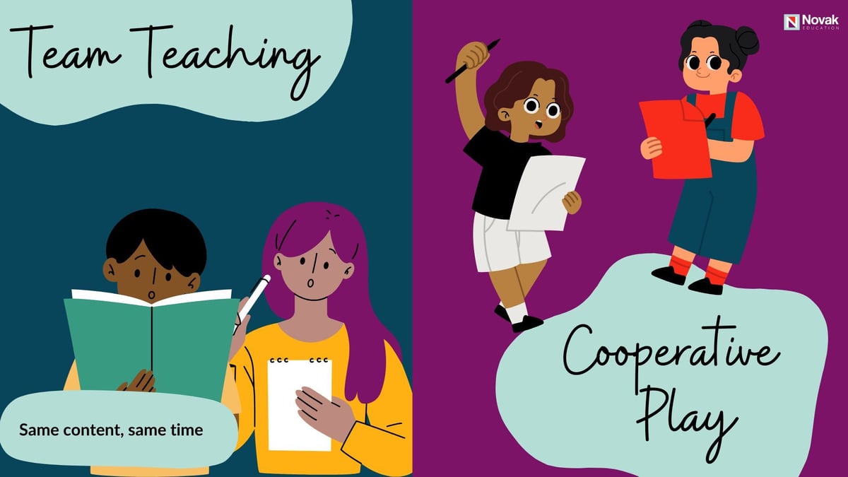 From Play to Learning: The Power of Co-Teaching and UDL